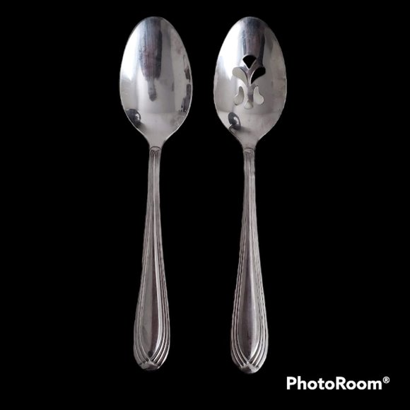 Hampton Silversmiths | Dining | Hampton Silversmiths Malibu Stainless ...